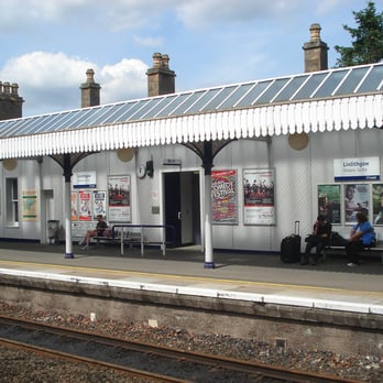 LINLITHGOW TRAIN STATION - Updated May 2024 - Station Road, Linlithgow ...