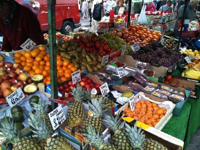 FRUIT CORNER - Updated May 2024 - Stall 74 Portobello Road, London ...