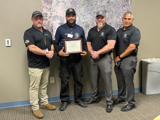 DESIGNATED DEFENSE SECURITY SERVICES - Updated December 2025 - 44 ...