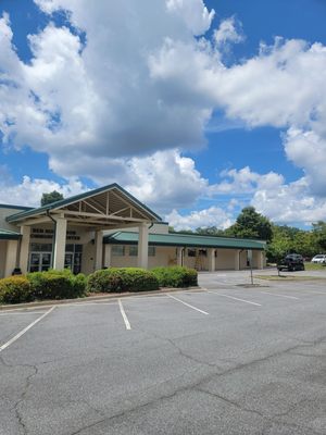 BEN ROBERTSON COMMUNITY CENTER - Updated December 2025 - 16 Photos ...