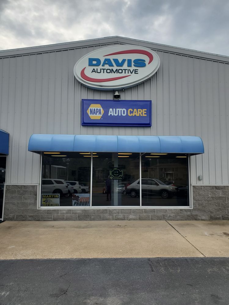 DAVIS AUTOMOTIVE - Updated December 2025 - 709 Elm St, Martin ...