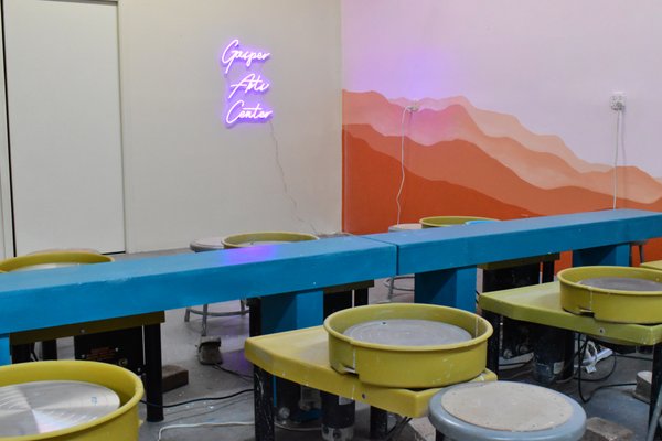 GASPER ARTS CENTER - Updated May 2025 - 73 Photos & 11 Reviews - 250 S ...