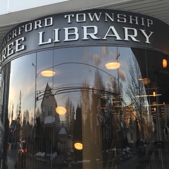 HAVERFORD TOWNSHIP FREE LIBRARY - Updated September 2025 - 1305 W ...