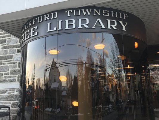 HAVERFORD TOWNSHIP FREE LIBRARY - Updated September 2025 - 1305 W ...