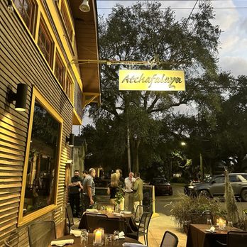 Atchafalaya restaurant store