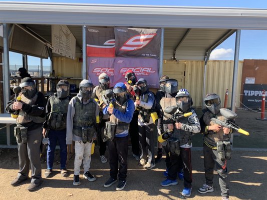 BLITZ PAINTBALL AND AIRSOFT - Updated October 2025 - 66 Photos & 47 ...