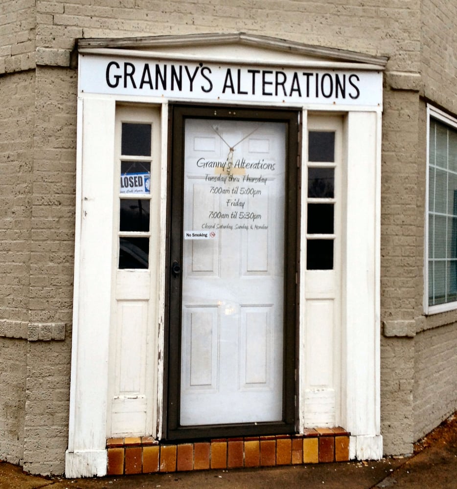 GRANNY’S ALTERATIONS - Updated August 2025 - 711 Cruise St, Corinth ...