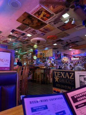 TEXAZ GRILL - Updated October 2025 - 851 Photos & 962 Reviews - 6003 N ...