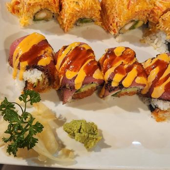 HONADA SUSHI & HIBACHI - Updated December 2025 - 137 Photos & 264 ...