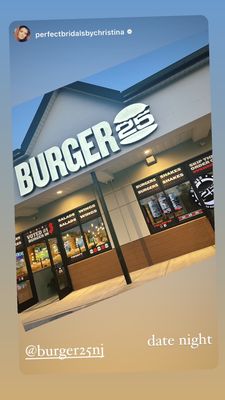 BURGER 25 - Updated January 2026 - 62 Photos & 39 Reviews - 2045 New ...