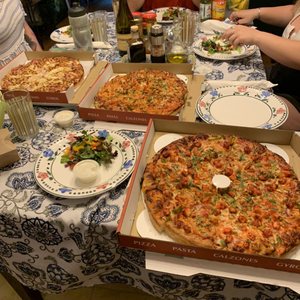 ZEEKS PIZZA - Updated May 2025 - 64 Photos & 174 Reviews - 16015 ...