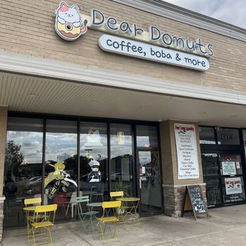 DEAR DONUTS - Updated July 2025 - 378 Photos & 144 Reviews - 570 S ...