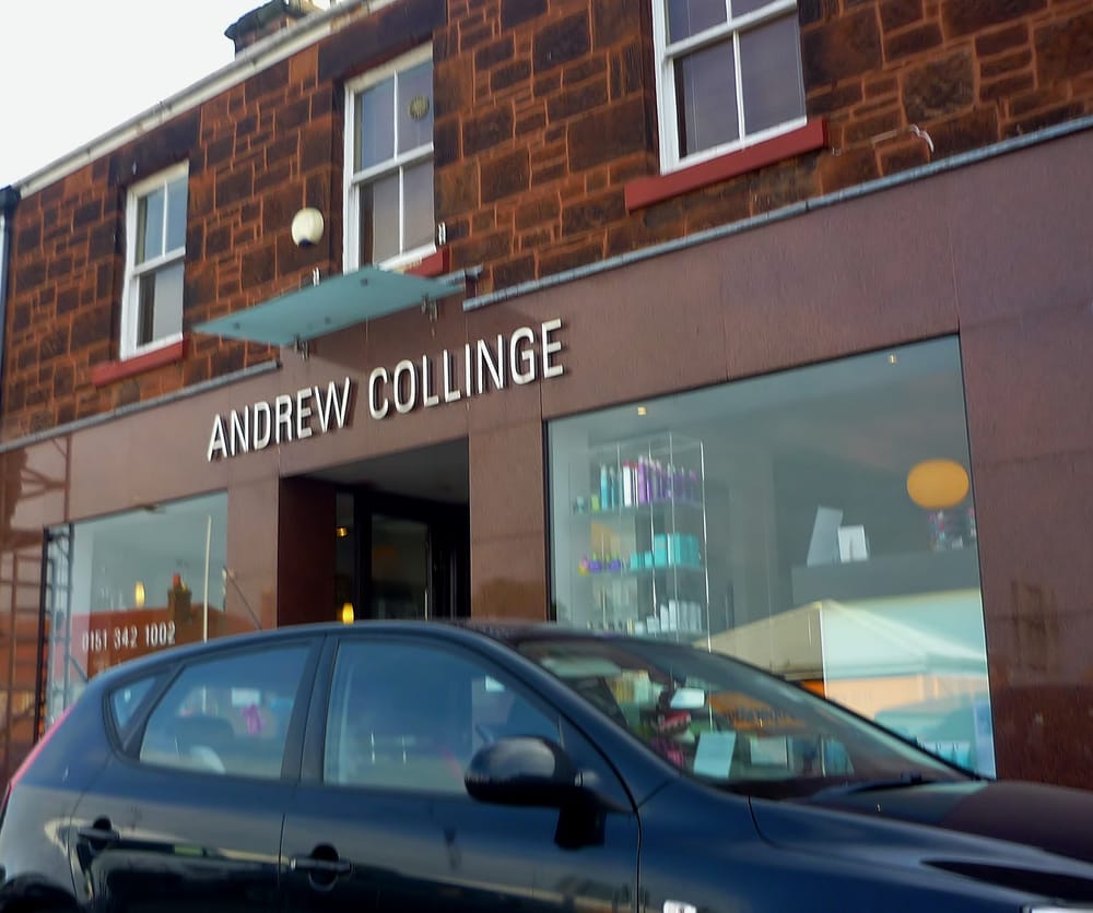 ANDREW COLLINGE HAIR & BEAUTY - Updated November 2025 - 127 Telegraph ...