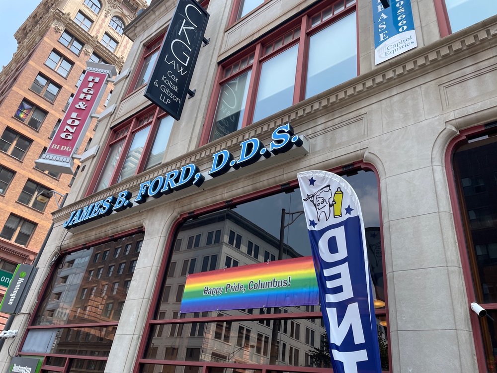 JAMES B FORD, DDS - Updated June 2024 - 11 Photos & 29 Reviews - 118 N ...