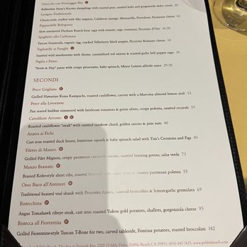 PÈPPOLI AT PEBBLE BEACH - Updated December 2025 - 250 Photos & 164 ...