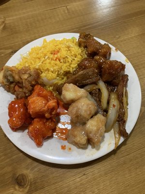 YOKI BUFFET - Updated August 2025 - 15 Photos - 5020 Academy Ln ...