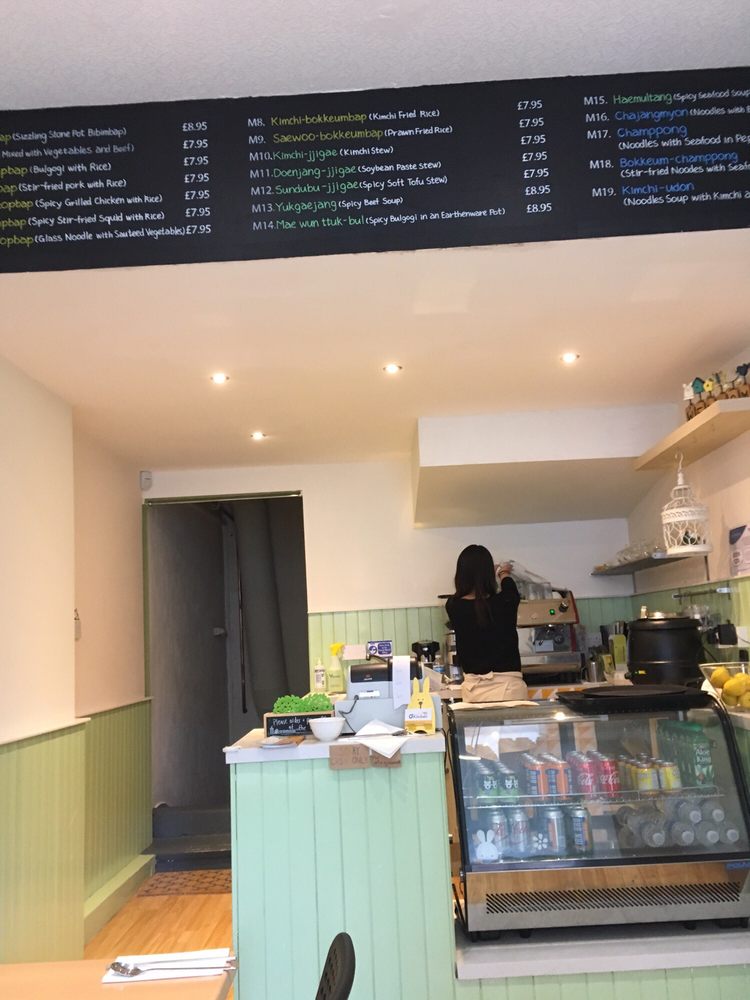 O’KITCHEN - Updated June 2024 - 10 Photos - 27A Marchmont Road ...