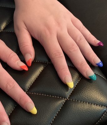 LK NAILS & SPA - Updated June 2025 - 45 Photos - 600 S Tillotson Ave ...