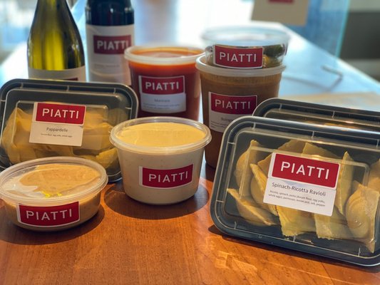 PIATTI - 371 Photos & 391 Reviews - 2695 NE Village Ln, Seattle, WA ...