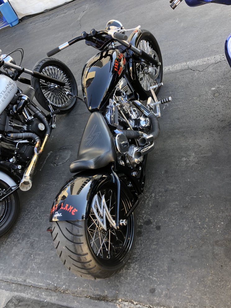 FAST LANE MOTORCYCLE SPEED SHOP - Updated December 2025 - 20 Photos ...