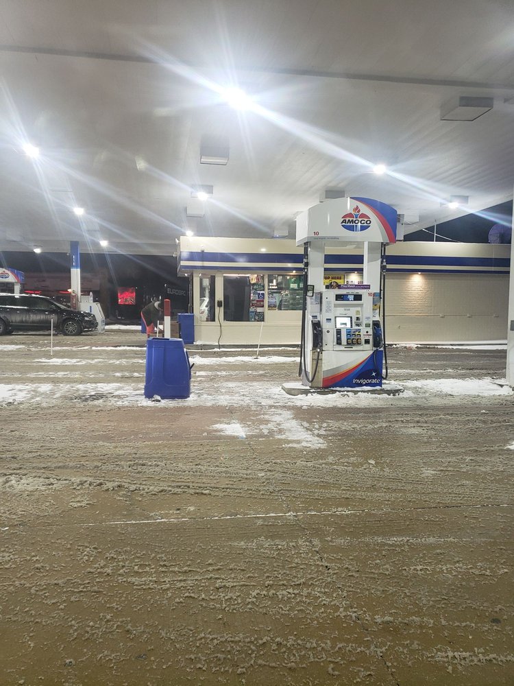 AMOCO - Updated July 2025 - 101 W Irving Park Rd, Bensenville, Illinois ...