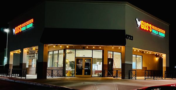 GUS’S WORLD FAMOUS FRIED CHICKEN - AHWATUKEE - Updated December 2025 ...