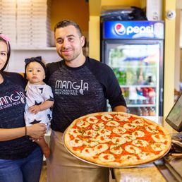 MANGIA BRICK OVEN PIZZA - Updated July 2025 - 176 Photos & 253 Reviews ...