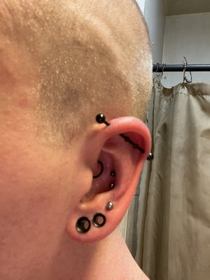 JINX PROOF TATTOO & BODY PIERCING - Updated December 2025 - 65 Photos ...