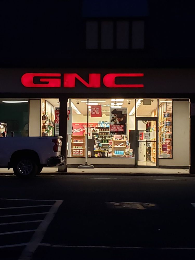 GNC - Updated October 2024 - 123 Farmington Avenue, Bristol ...