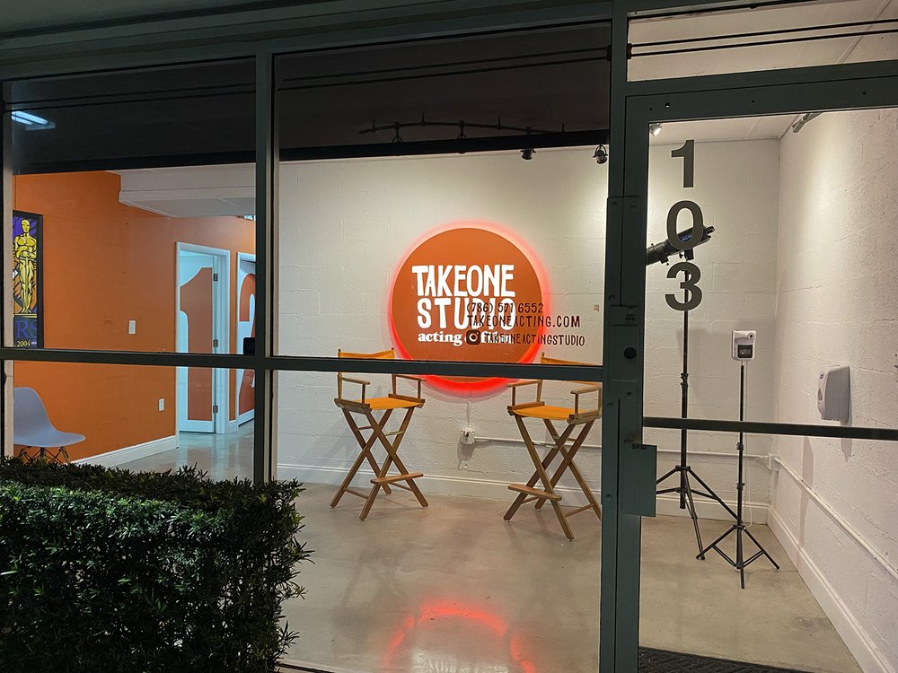 TAKE ONE STUDIO ACTING & FILM - Updated August 2025 - 7340 SW 48th St ...