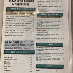 URBAN ROOTS BREWING & SMOKEHOUSE - 1405 Photos & 985 Reviews - 1322 V ...