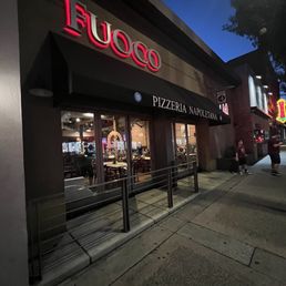 FUOCO PIZZERIA NAPOLETANA - Updated April 2025 - 3375 Photos & 2426 ...