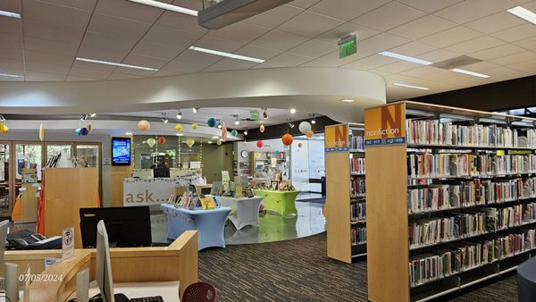 CITY OF PALO ALTO - DOWNTOWN LIBRARY - Updated September 2025 - 24 ...