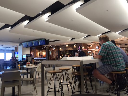 SYDNEY INTERNATIONAL AIRPORT FOOD COURT - Updated September 2025 - 10 ...