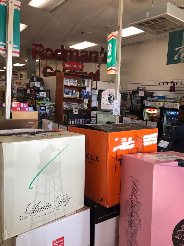 RODMAN’S DISCOUNT GOURMET - 18 Photos & 44 Reviews - Beer, Wine ...