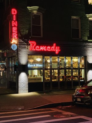 REMEDY DINER - 443 Photos & 641 Reviews - 245 E Houston, New York, NY ...