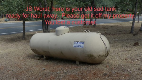 JS WEST PROPANE - Updated May 2025 - 14 Photos & 29 Reviews - 1301 ...