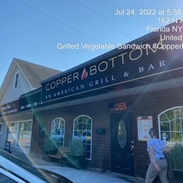 COPPER BOTTOM - Updated July 2025 - 87 Photos & 107 Reviews - 162 N ...