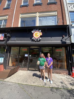 BELLA PIZZA - Updated December 2025 - 61 Photos & 72 Reviews - 5 Broad ...