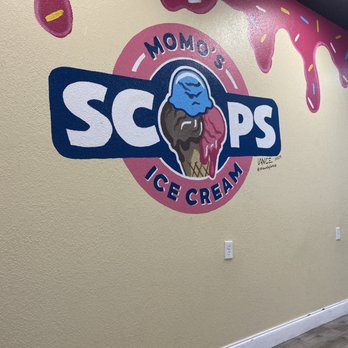 MOMOS SCOOPS ICE CREAM - Updated October 2025 - 13 Photos - 1024 Hwy ...