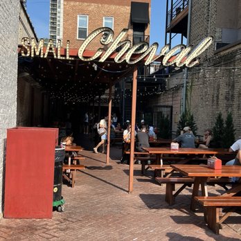 SMALL CHEVAL- OLD TOWN - Updated May 2025 - 471 Photos & 440 Reviews ...