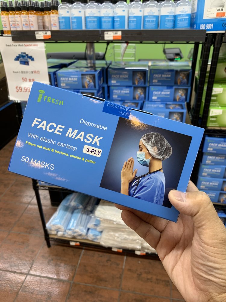 IFRESH SUPERMARKET - Updated August 2024 - 450 Photos & 57 Reviews ...