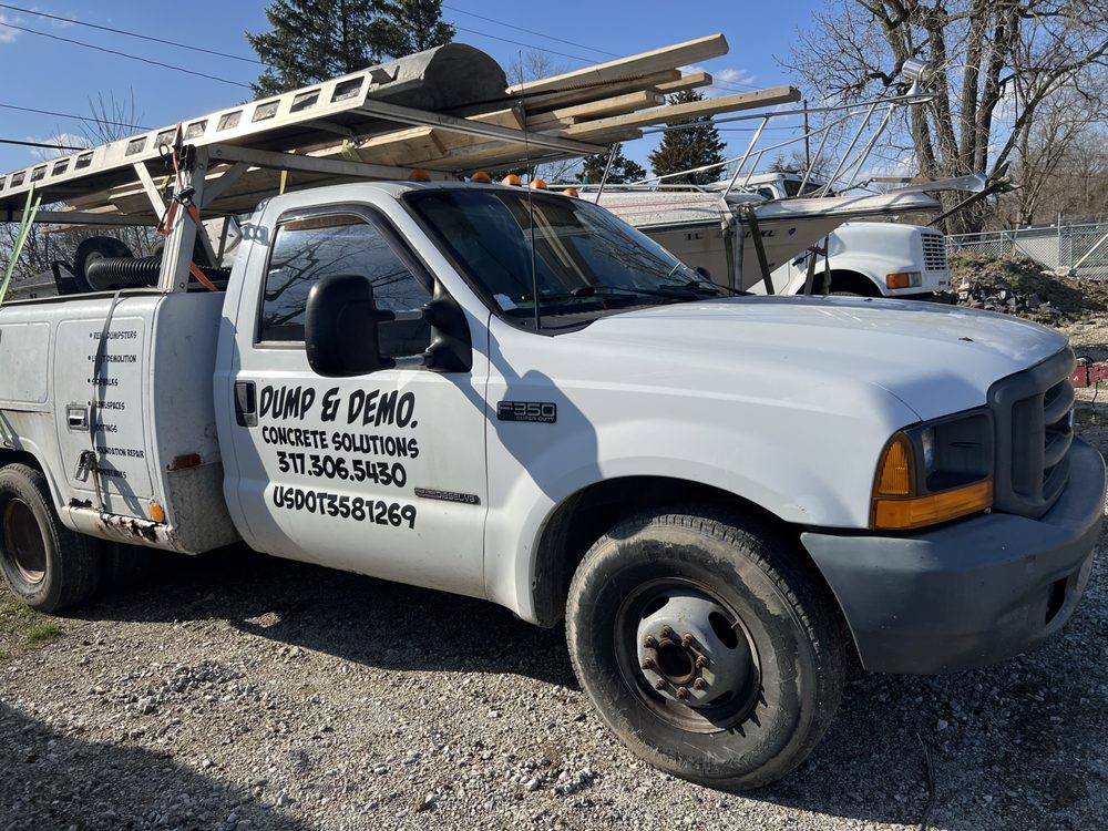 DUMP & DEMO - Updated May 2026 - Indianapolis, Indiana - Dumpster ...