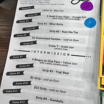 MADISON MALL BINGO - Updated December 2025 - 13 Photos & 42 Reviews ...