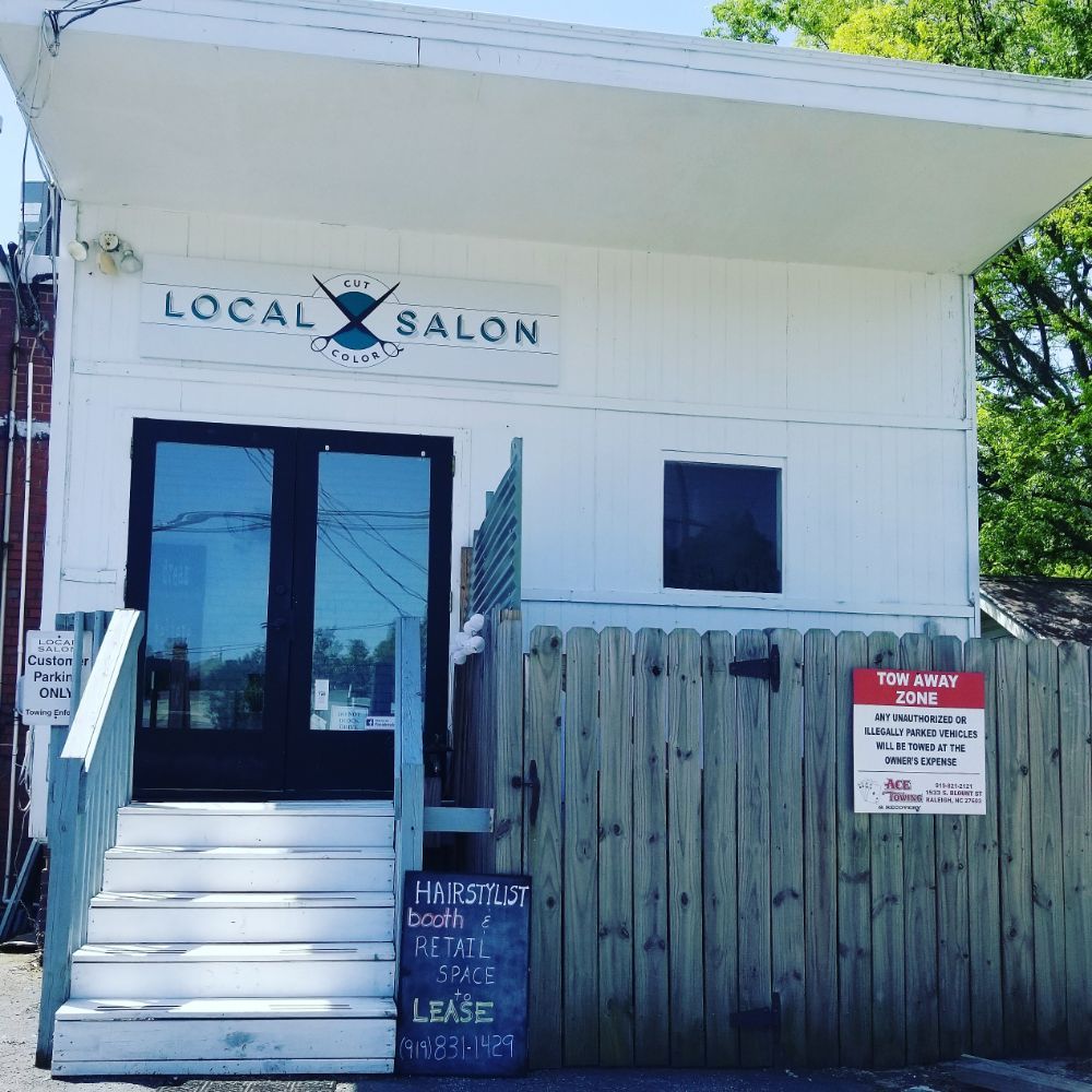 LOCAL SALON - 19 Photos - 715 N Person St, Raleigh, North Carolina ...