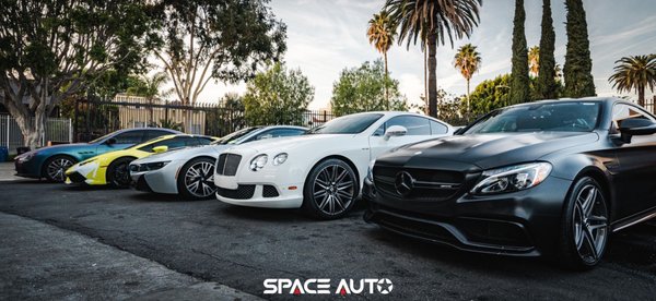 SPACE AUTO EXOTICS - Updated December 2025 - 45 Photos & 24 Reviews ...