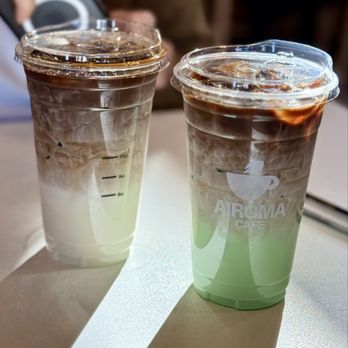 AIROMA CAFE - Updated March 2025 - 234 Photos & 107 Reviews - 5845 ...