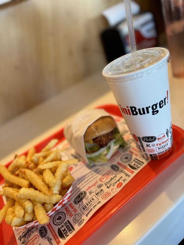 INIBURGER - Updated December 2025 - 188 Photos & 120 Reviews - 3555 ...