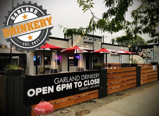 GARLAND DRINKERY - Updated August 2025 - 30 Photos & 15 Reviews - 828 W ...