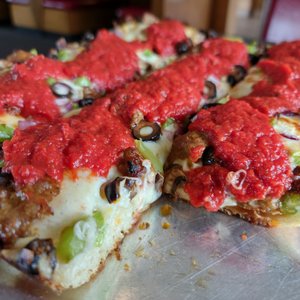 FLYING PIE PIZZARIA - Updated May 2025 - 177 Photos & 355 Reviews ...